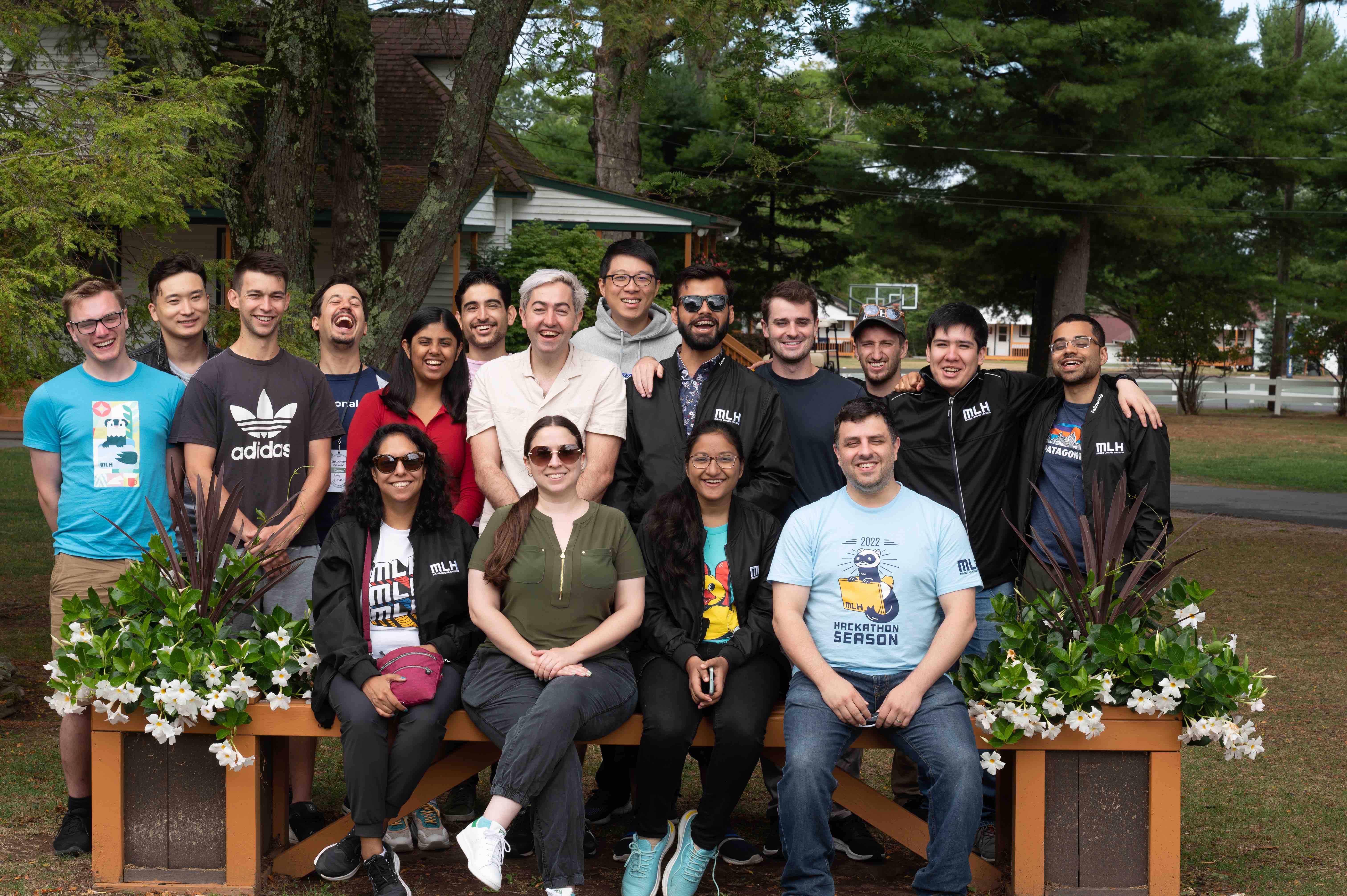 Summary of Pod Leaders - Fall 2022 | MLH Fellowship LMS